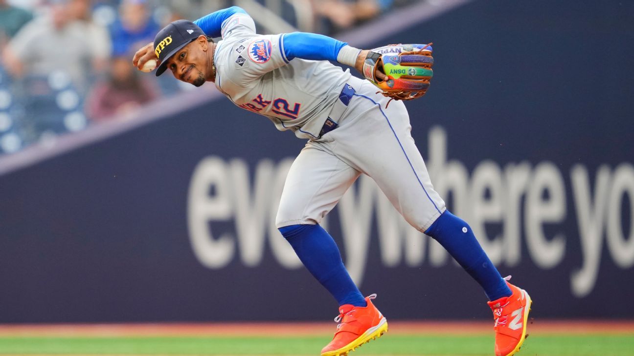Lindor se someterá a MRI por un dolor en espalda - ESPN