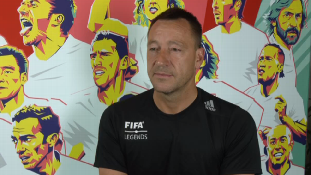 Terry destaca a Álvarez, Jiménez y Araujo por jugar en la Premier - ESPN