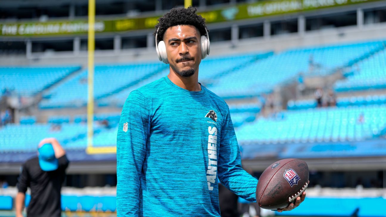 Why Steve Young believes Bryce Young can revive his career - ESPN