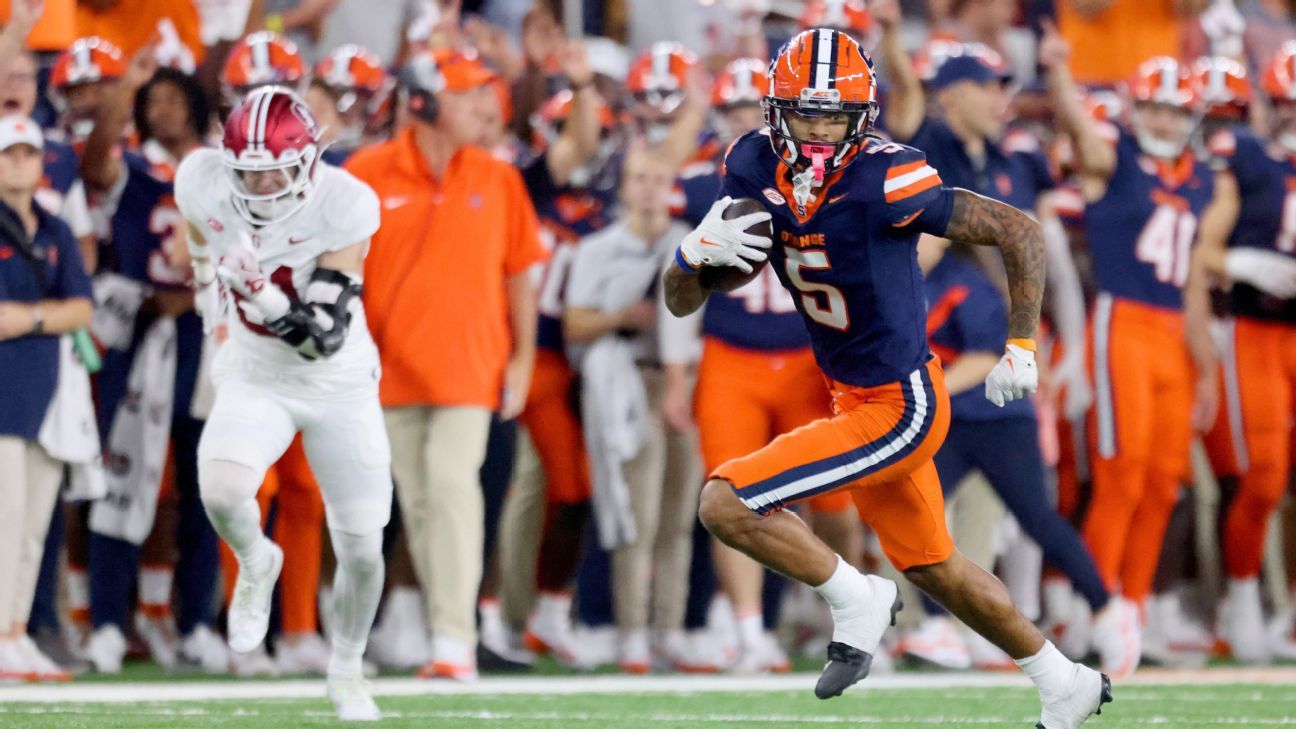 ESPN - Serving Sports Fans. Anytime. Anywhere.