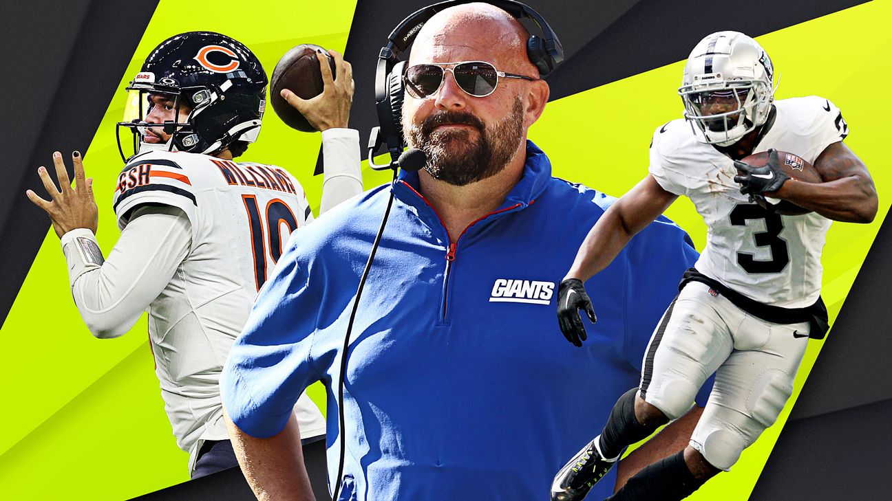 NFL on ESPN - Scores, Stats and Highlights