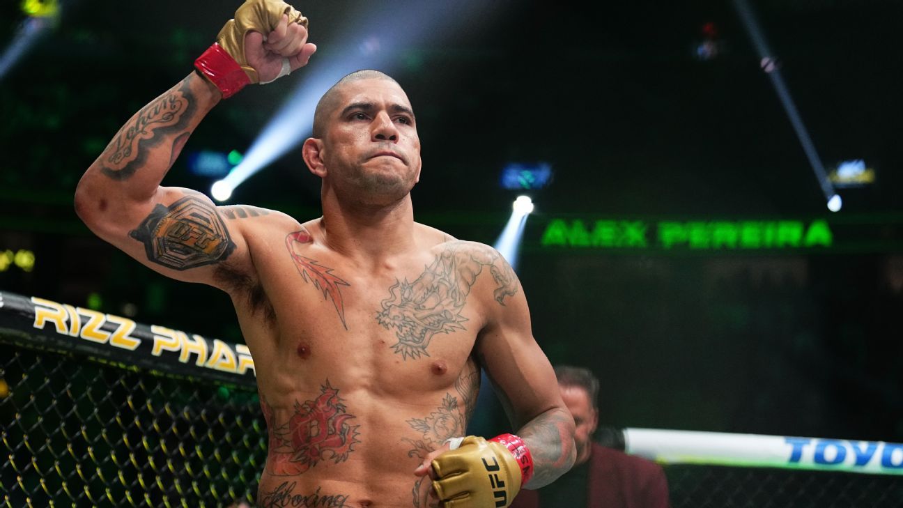 Real or not: Ankalaev gets Pereira-Rountree winner? Pennington-Pena ...