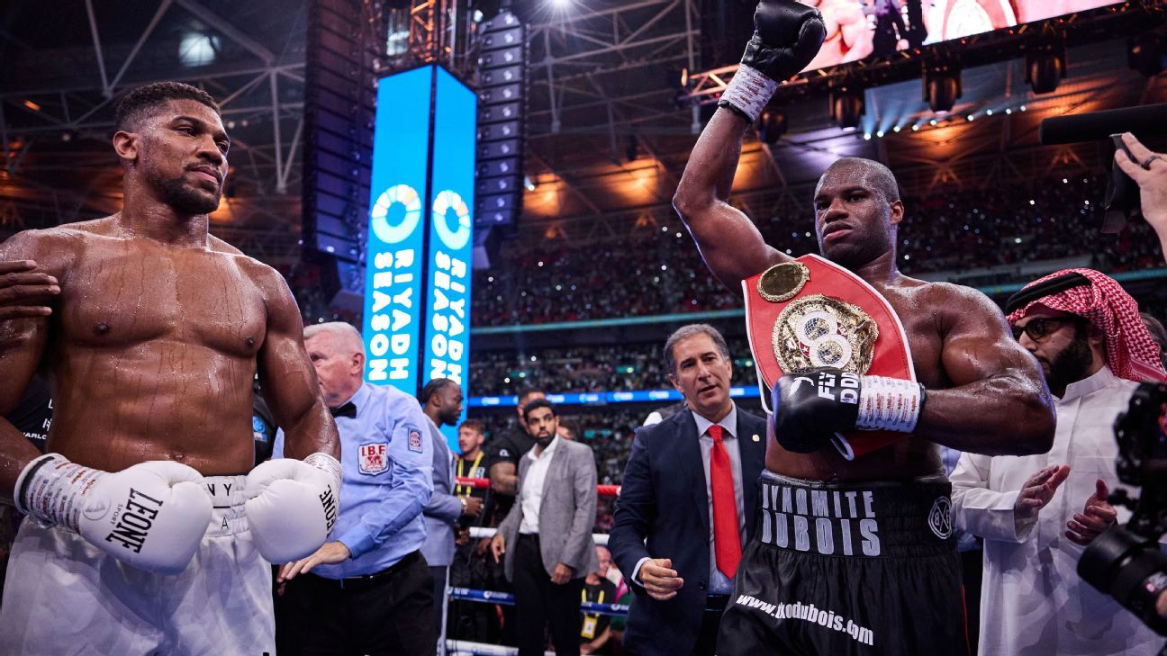 Boxing News, Rankings, Results, and History - Championship Boxing