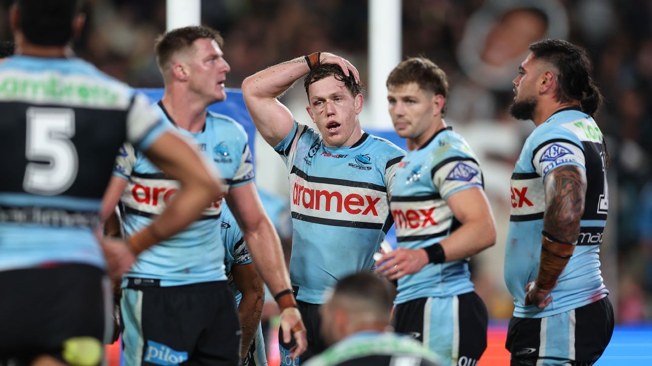 'It's not always easy': concussion findings a wake-up call for NRL - ESPN