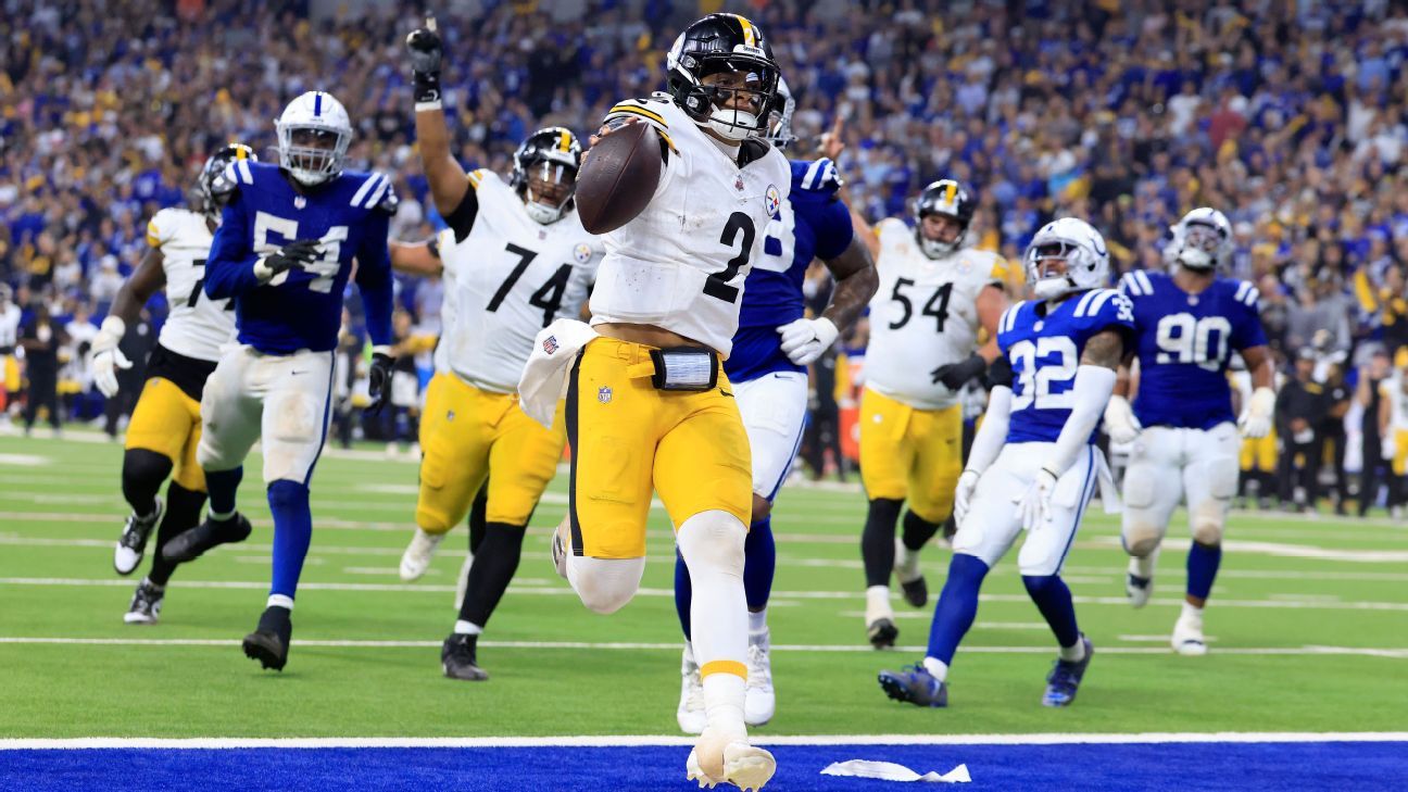 Fantasy Football - Leagues, Rankings, News, Picks & More