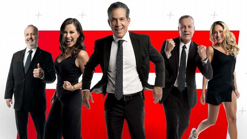 Conoce los nuevos programas de ESPN - ESPN