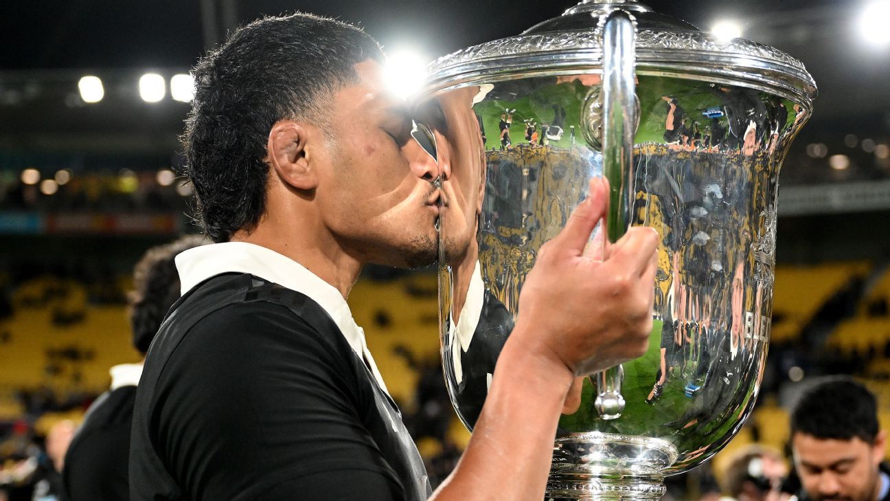 Everything you need to know about the Bledisloe Cup - ESPN
