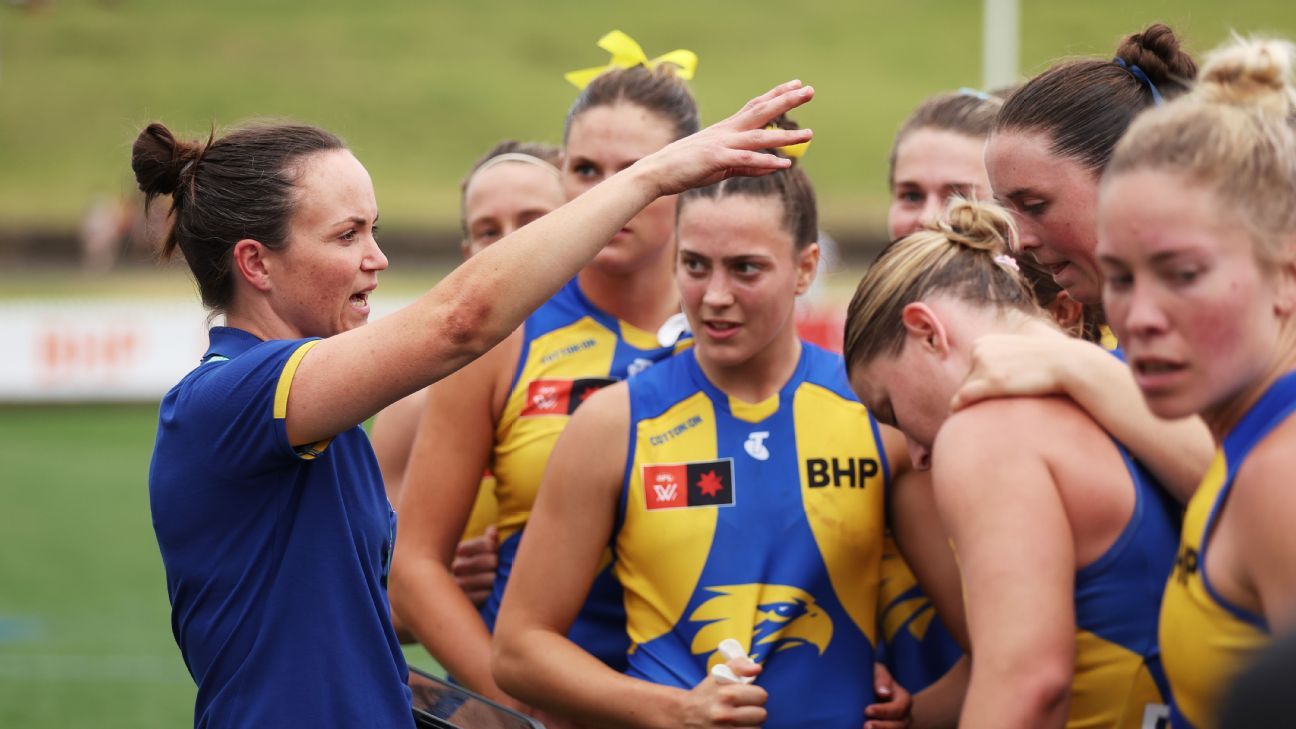 AFLW: Daisy Domination - how Daisy Pearce has allowed her players to ...