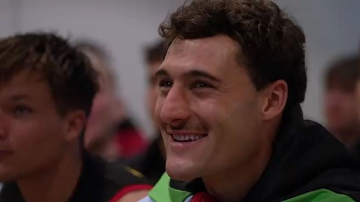 Elogios y aplausos: así fue el primer día de Isgró en Harlequins - ESPN