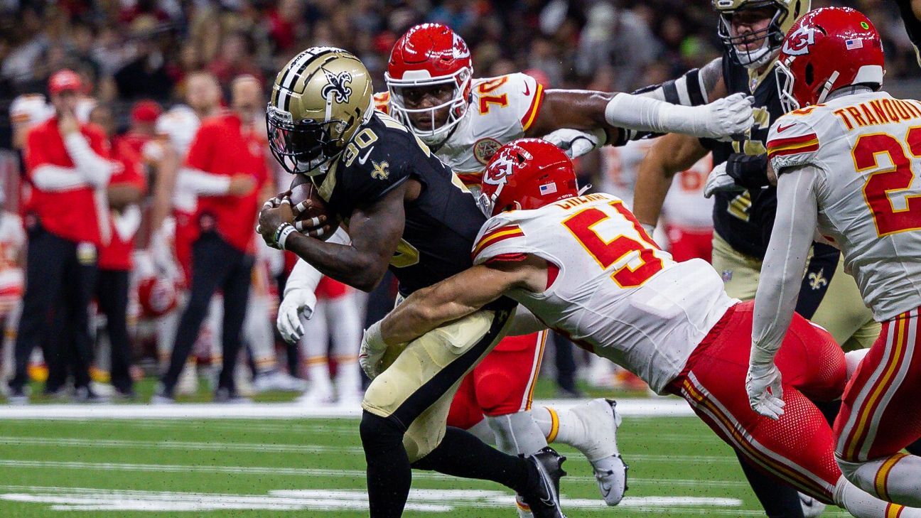 NFL on ESPN - Scores, Stats and Highlights