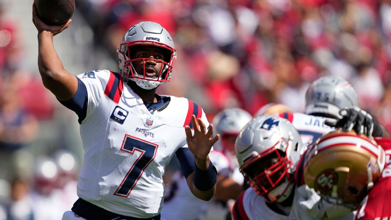 New England Patriots- ESPN