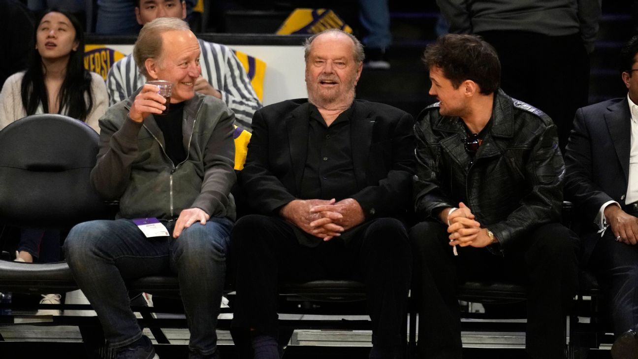 Salón de la Fama honrará a Jack Nicholson, Billy Crystal y Spike Lee - ESPN