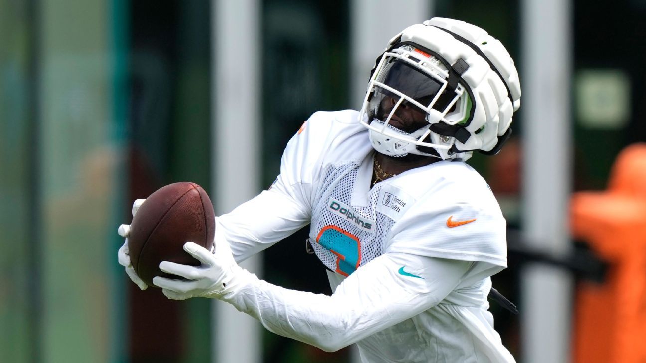 Dolphins liberan al veterano receptor abierto Odell Beckham Jr. - ESPN