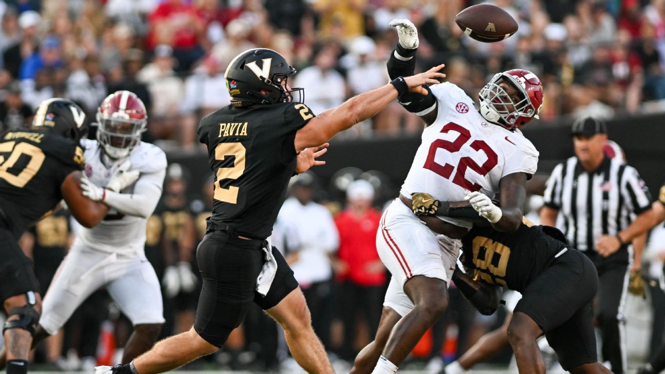 NCAA on ESPN - College Football Scores, Stats and Highlights