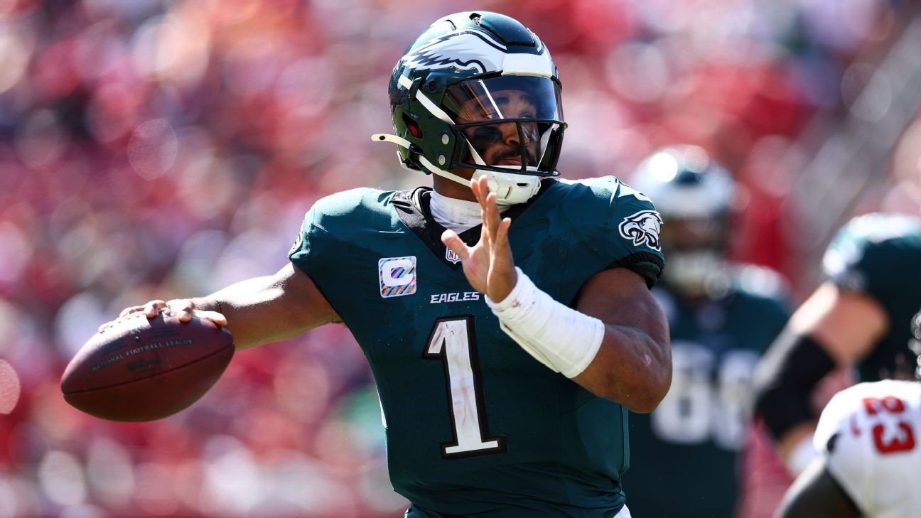 NFL on ESPN - Scores, Stats and Highlights