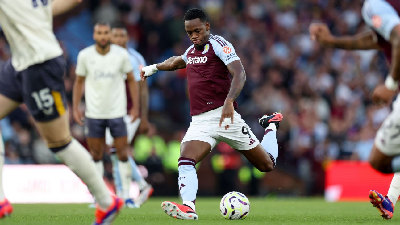 Goals are not enough: How data created the modern striker - ESPN