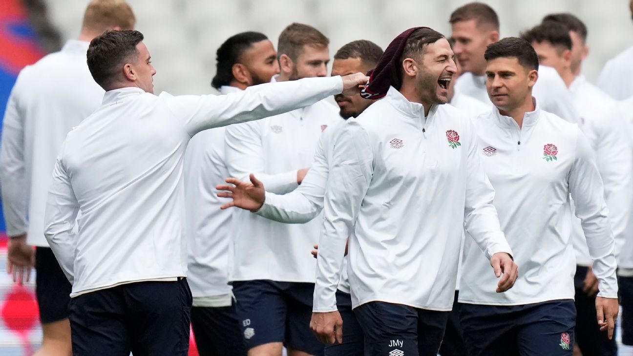 Cambios en el plantel de Inglaterra para la ventana de noviembre - ESPN