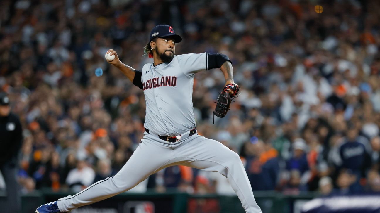 MLB Playoffs: How Guardians' bullpen compares to best ever - ESPN
