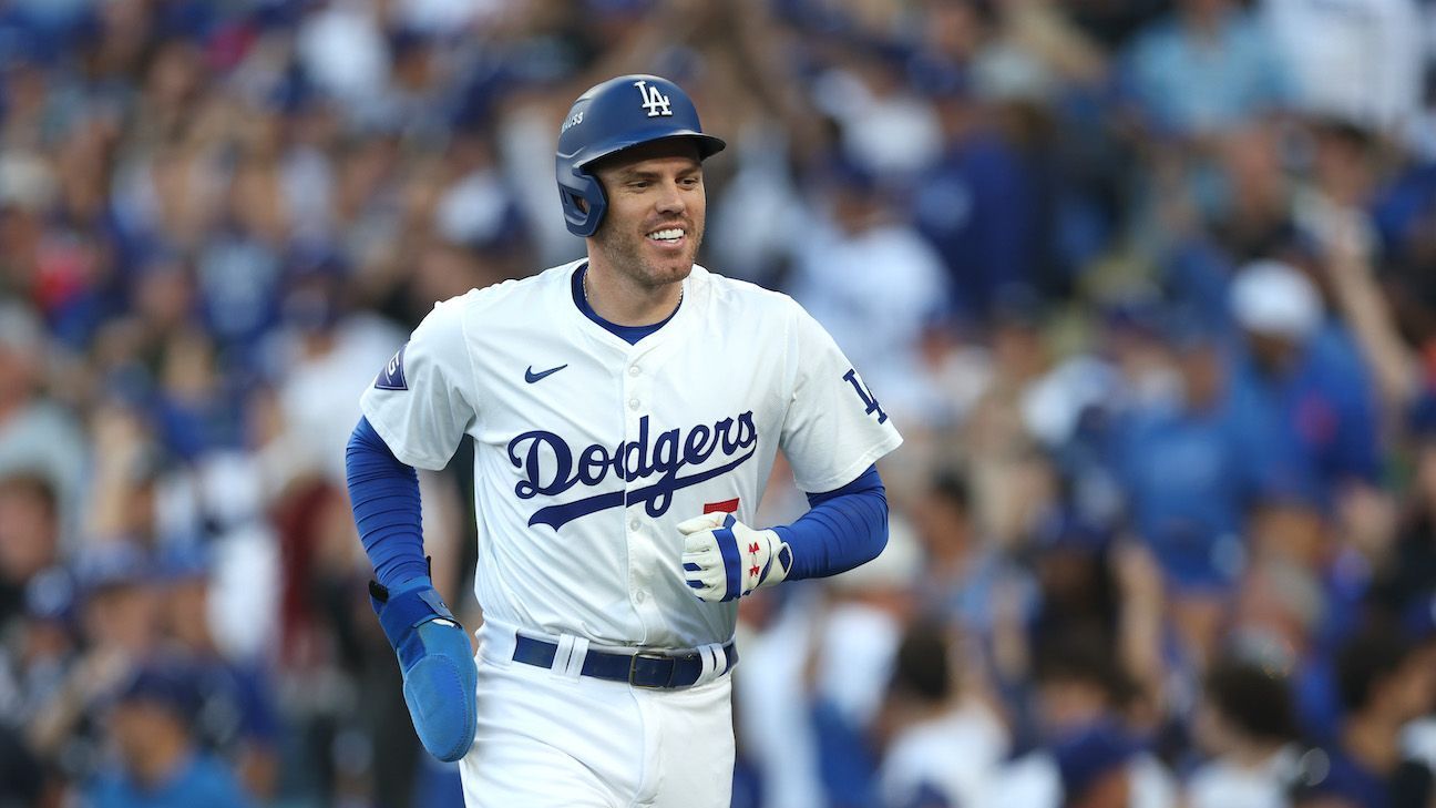Así lo vivimos: Con Grand Slam de Freeman, Dodgers dejan tendidos a ...