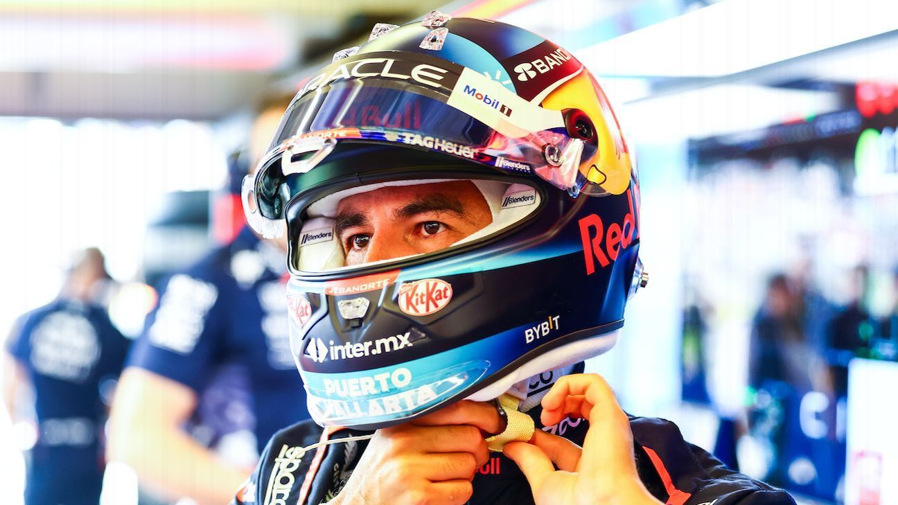 GP Austin 2024: Marko no se alarma por calificación de Checo Pérez - ESPN