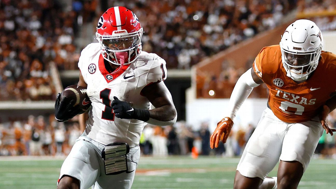 NCAA on ESPN - College Football Scores, Stats and Highlights