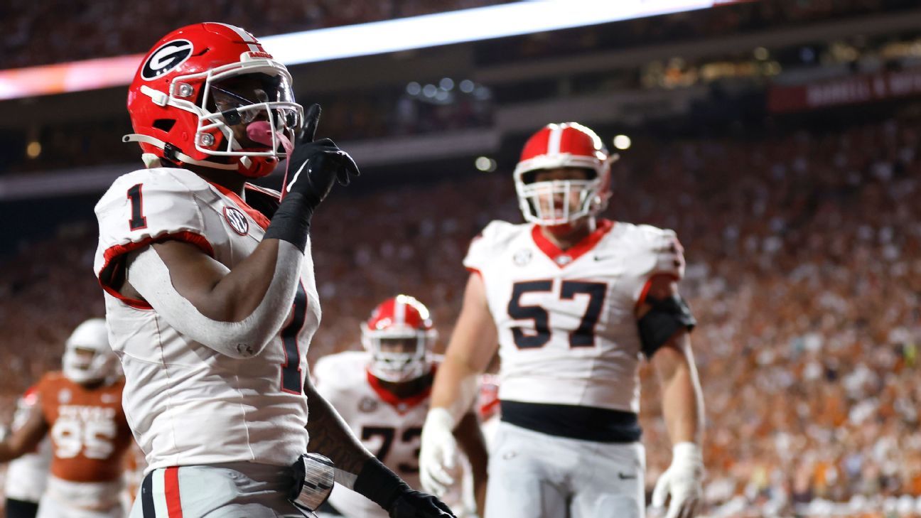 NCAA on ESPN - College Football Scores, Stats and Highlights