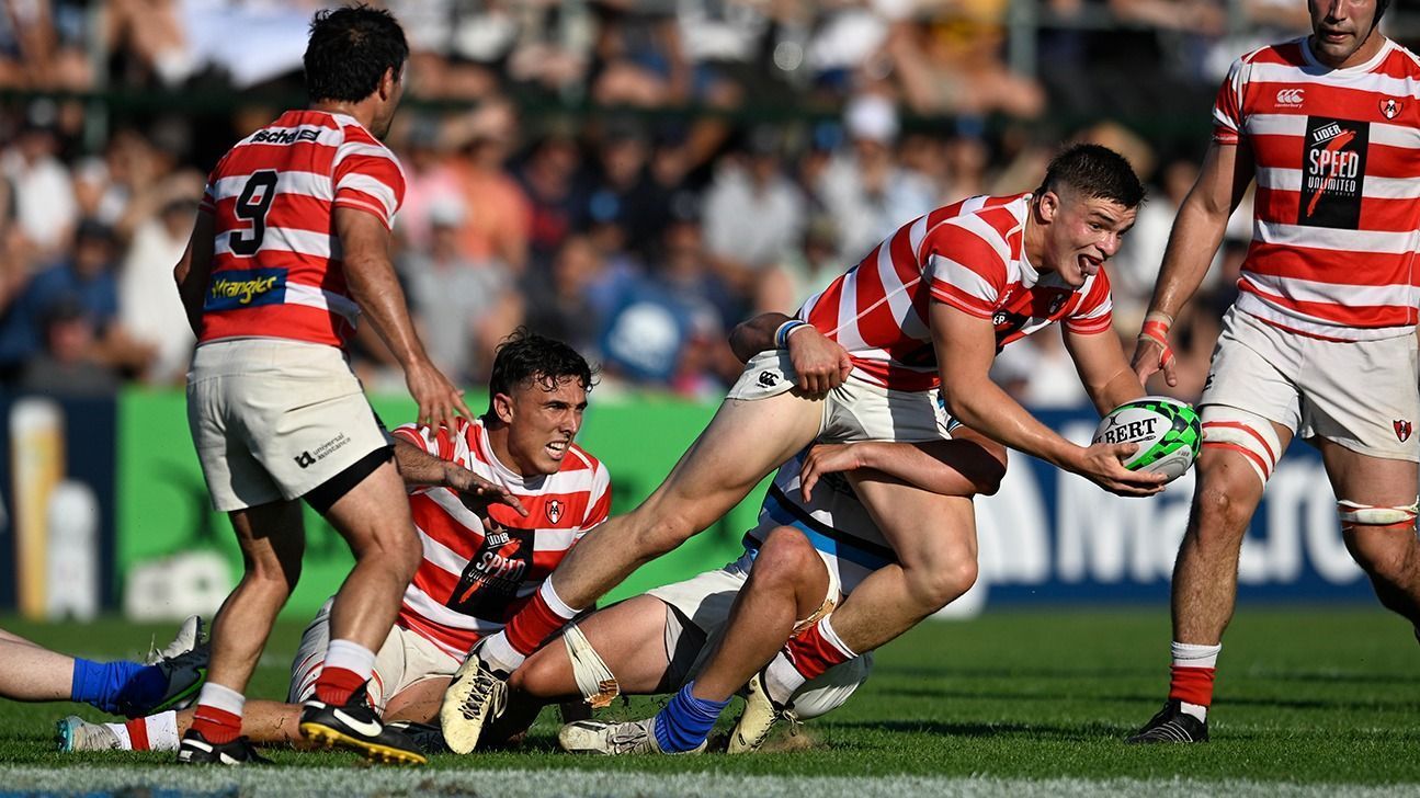 Alumni le ganó 30-21 al SIC y es finalista del URBA Top 12 Copa Macro ...