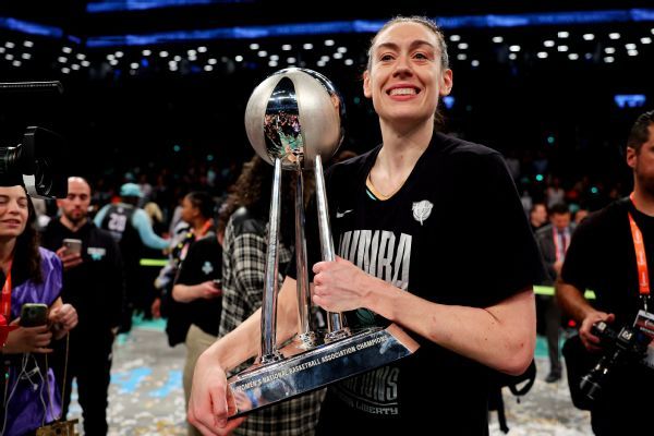 2025 WNBA Draft Tracker by Round - ESPN