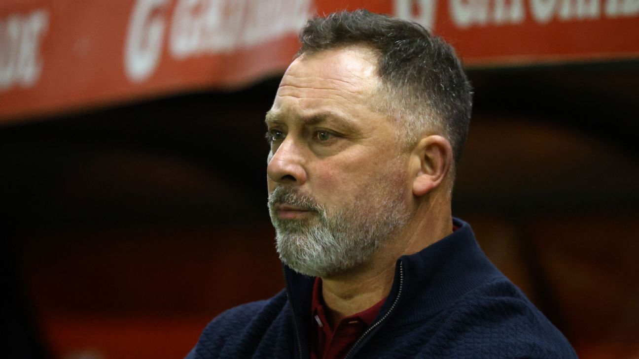 Caputto y el descenso de Copiapó: "Los jugadores se entregaron por ...