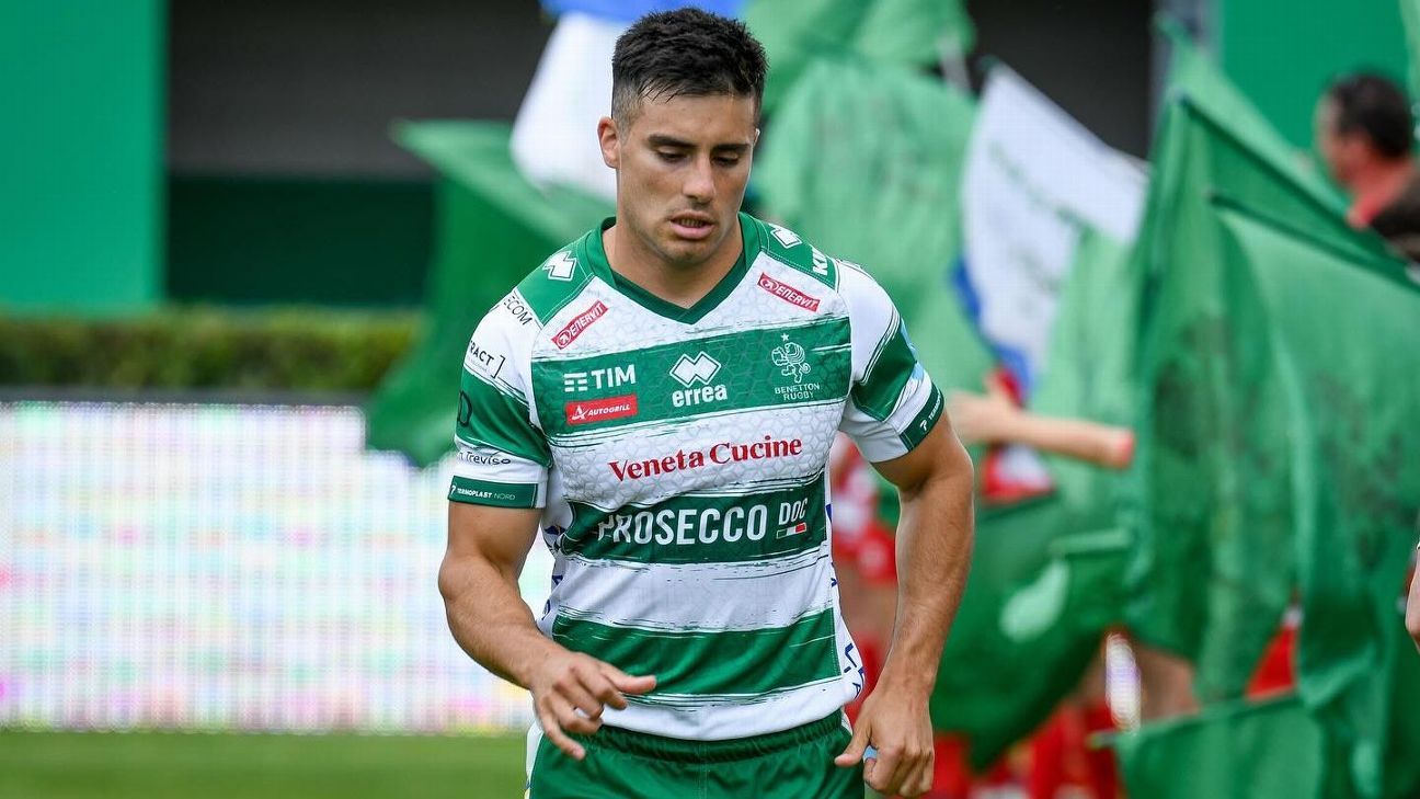 Confirmado: Tomás Albornoz deja Benetton antes de tiempo y jugará en un ...