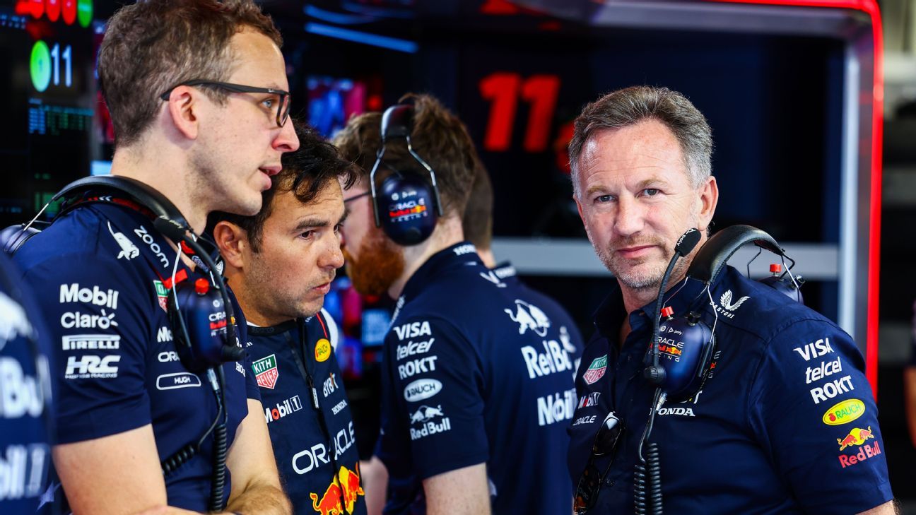 Christian Horner sobre críticas a Hugh Bird: "1% sabe lo que realmente ...