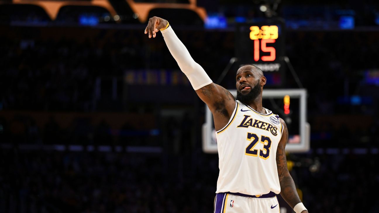NBA on ESPN - Scores, Stats and Highlights