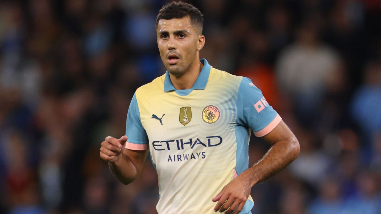 Cuando Rodri o Vini ganen el Balón de Oro iniciará la época de Yamal - ESPN