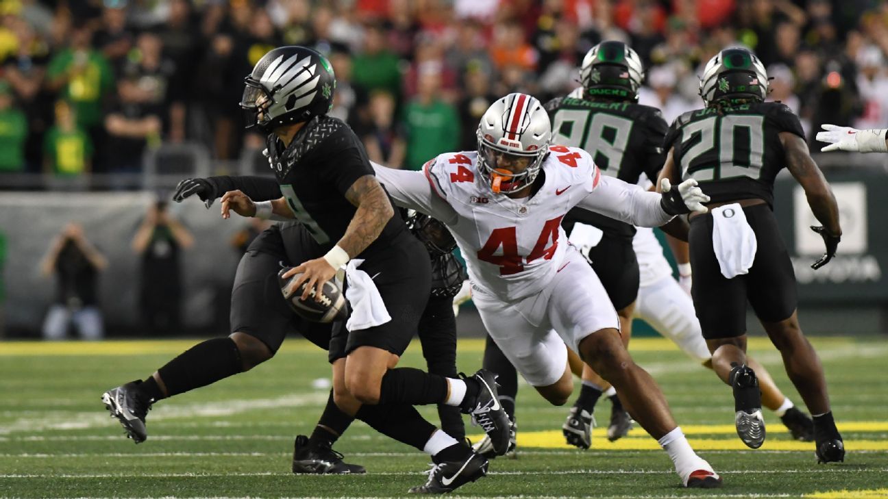 Rose Bowl confidential: Coaches, scouts break down Oregon-Ohio State - ESPN