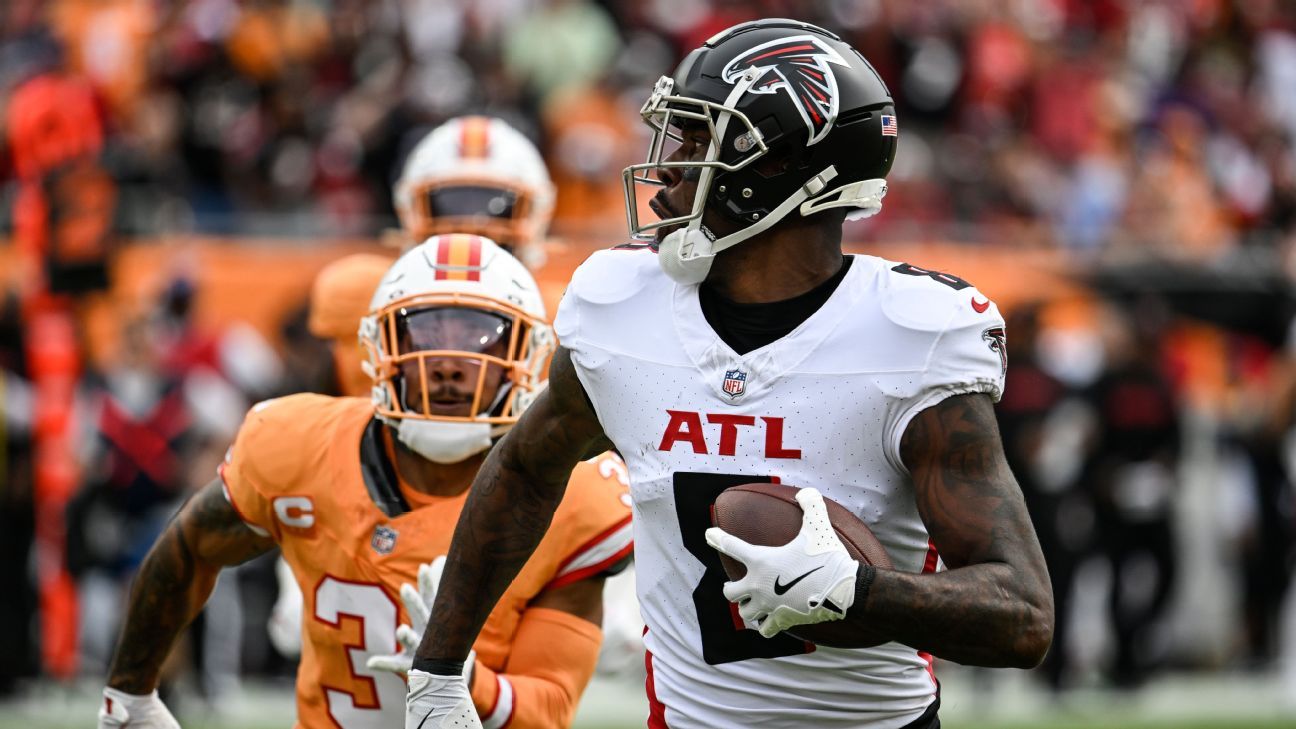 Falcons' Kirk Cousins is helping Kyle Pitts regain form - ESPN