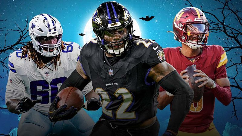 NFL: ¿Dulce o truco? Las incorporaciones clave de los 32 equipos - ESPN