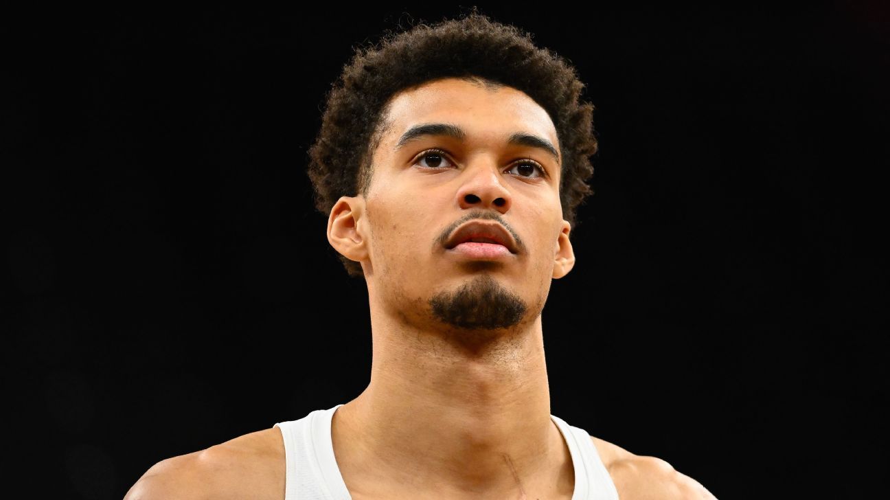 Wembanyama anota mais um 5x5 na NBA: entenda o que significa a marca do ...