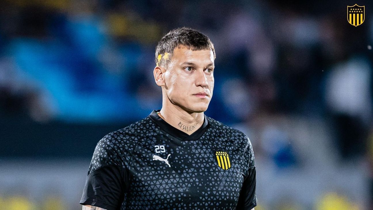 Fernando Álvez: "Sé que lo de Washington Aguerre no es un tema de ...