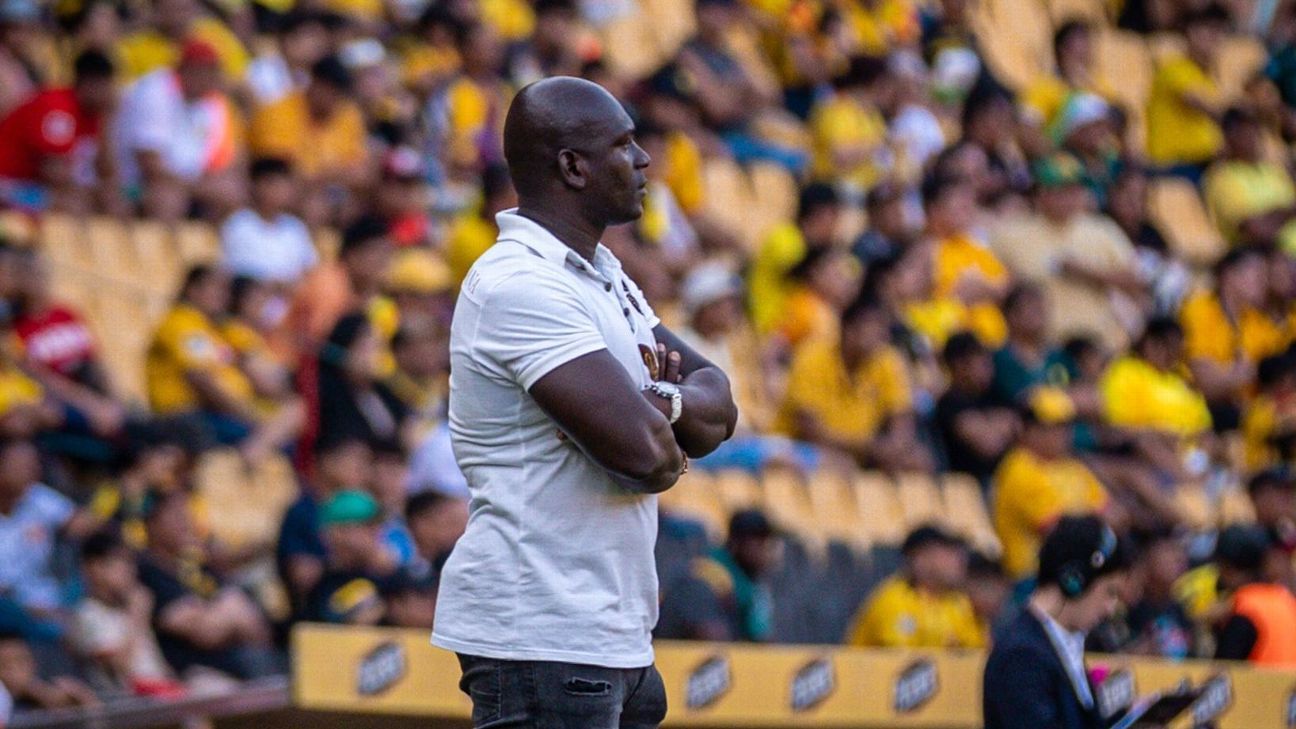 Segundo Castillo: "Esperamos en 2025 competir mejor" - ESPN