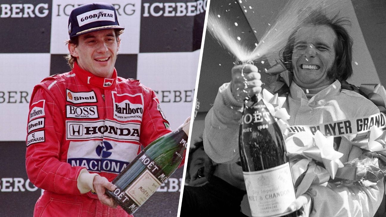 Bastidores da 'aventura' que poderia ter levado Senna à Fórmula Indy - ESPN