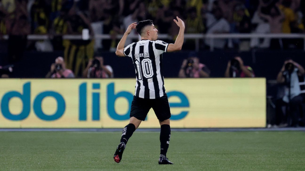 'Para mim é muito estranho': Savarino é sincero sobre Botafogo encarar ...