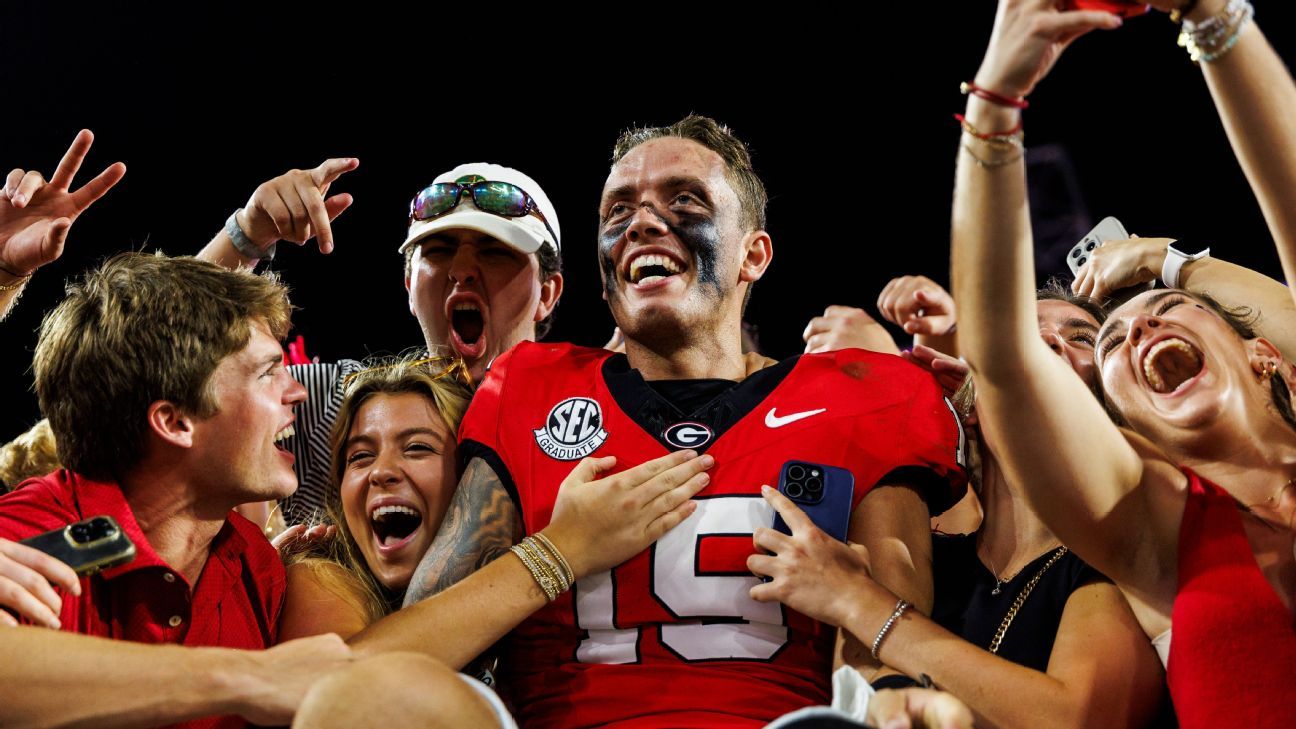 NCAA on ESPN - College Football Scores, Stats and Highlights