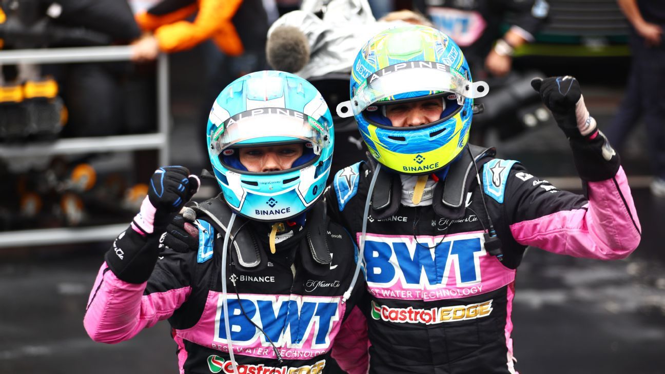 Formula 1 News, Live Grand Prix Updates, Videos, Drivers and Results