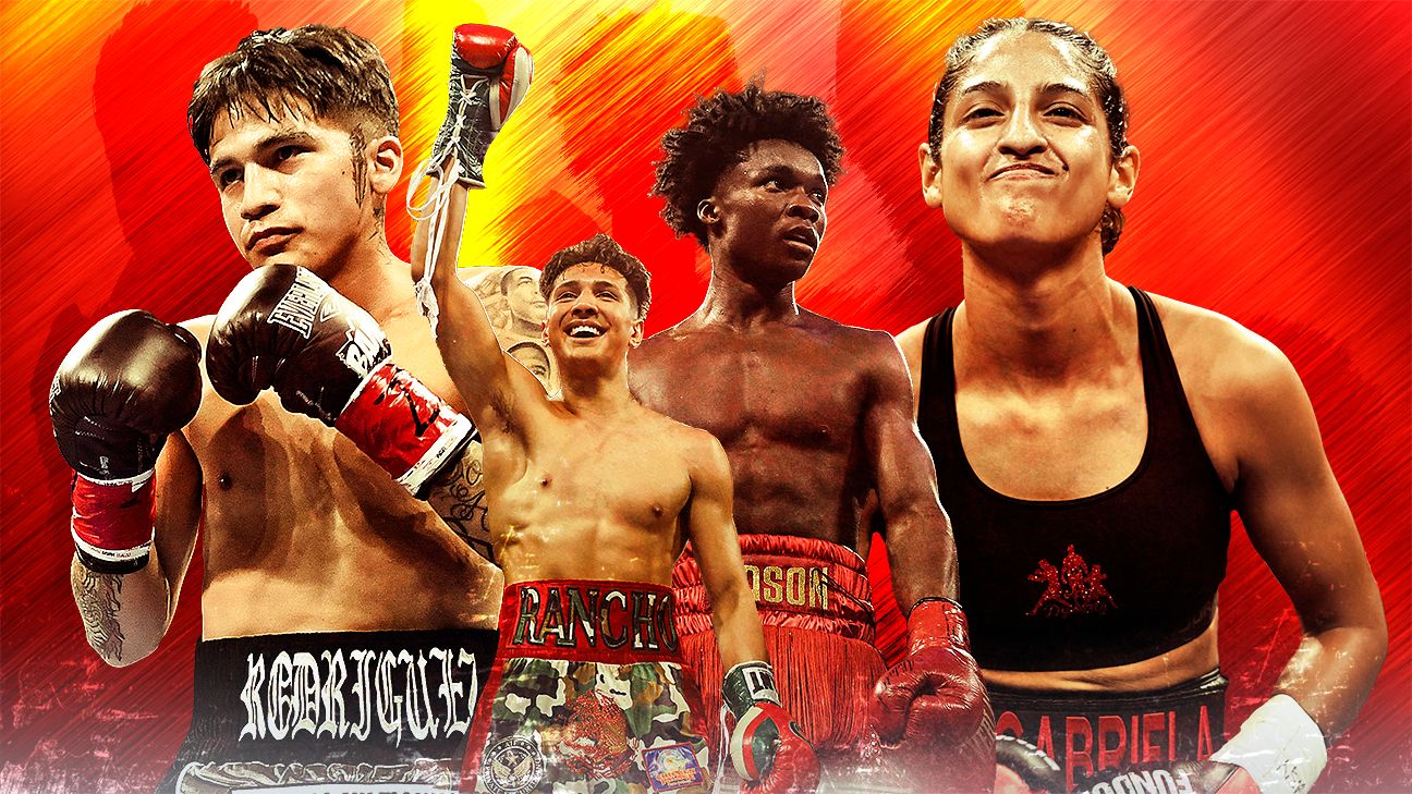Boxing News, Rankings, Results, and History - Championship Boxing