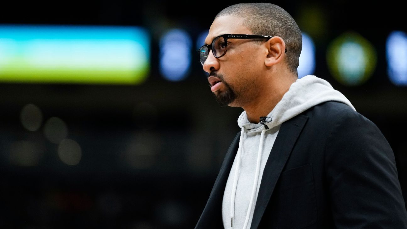 Tyler Marsh es nuevo entrenador de Chicago Sky en WNBA - ESPN