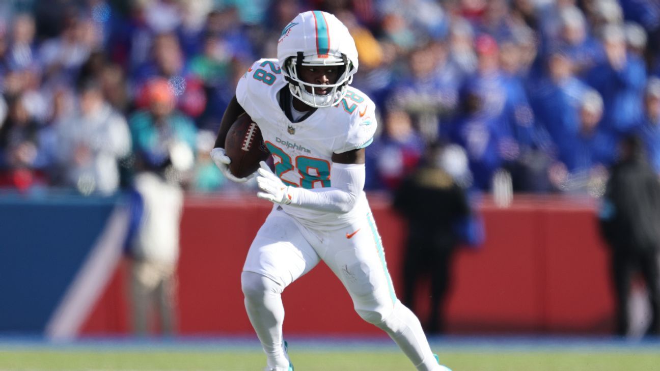 ¿Dónde ver Dolphins vs Rams por el Monday Night Football? - ESPN