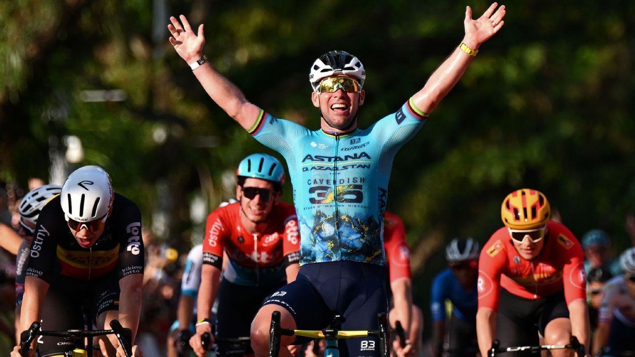 Cycling - BMX, Mountain Bike, Road & Track - Summer Olympics