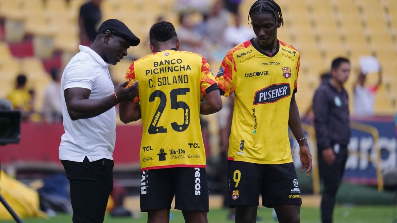 Segundo Castillo: "Conseguimos uno de los objetivos que era llegar a ...