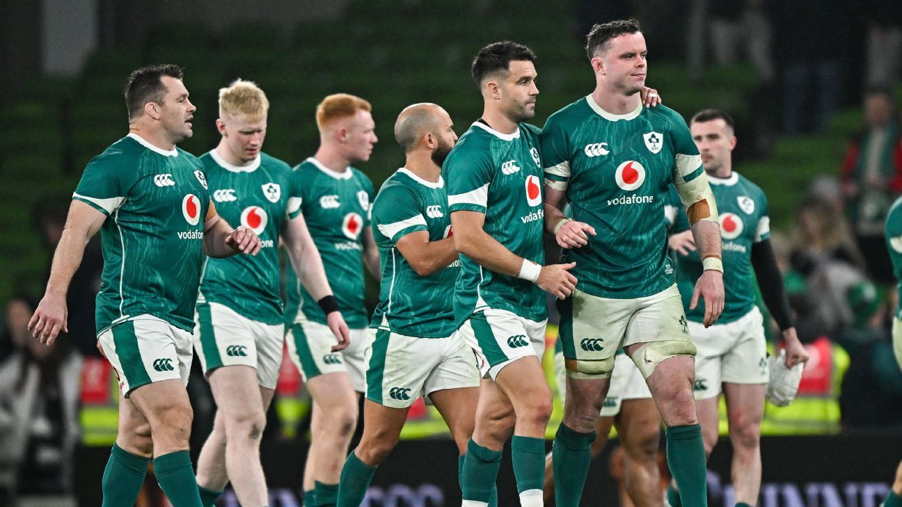 Autumn rugby internationals: Judging overreactions from Week 2 - ESPN