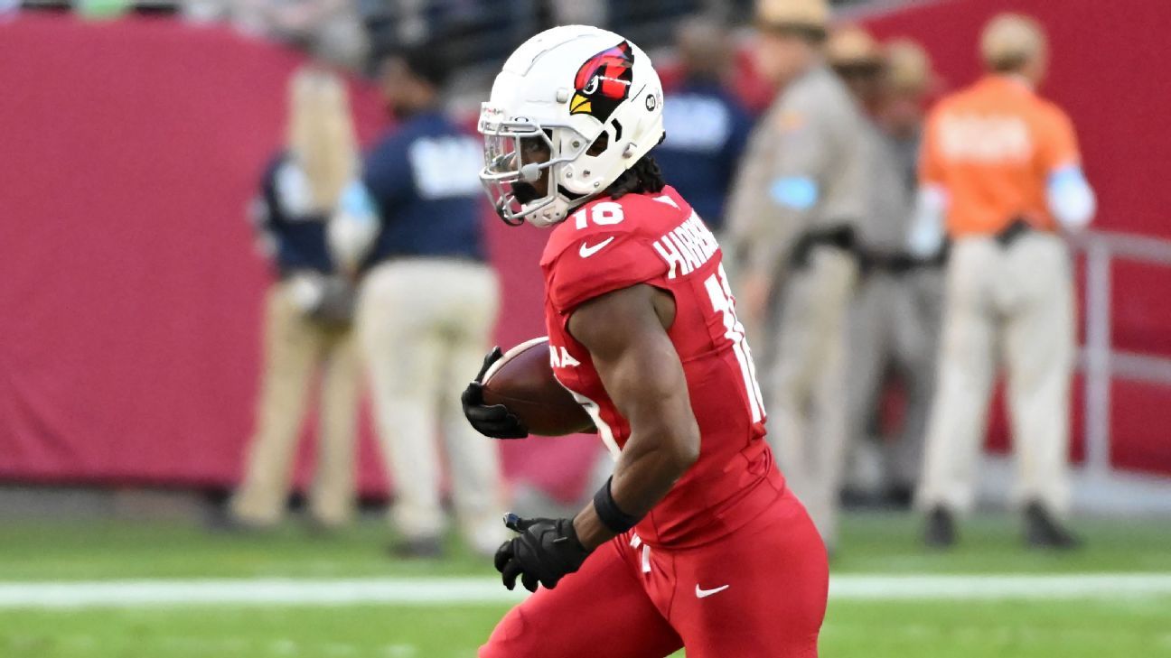 Fantasy football flex and superflex rankings for Week 18 - ESPN